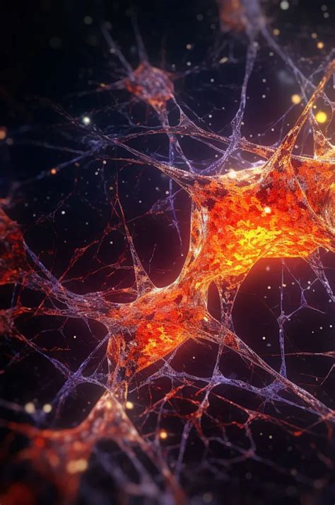 Ai数字艺术高清神经元概念医疗图片 众图网 花瓣网