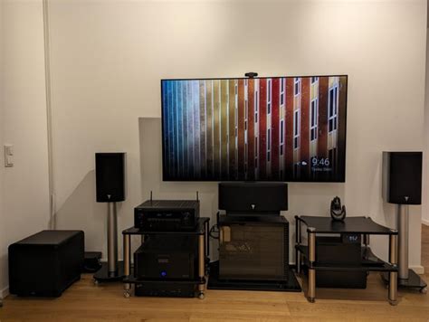 first proper 5 1 2 setup r hometheater