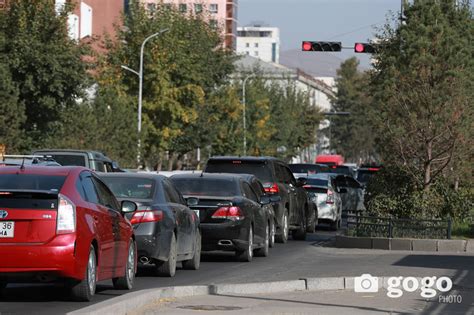 Өнөөдөр тэгш тоогоор төгссөн дугаартай автомашинууд хөдөлгөөнд оролцоно