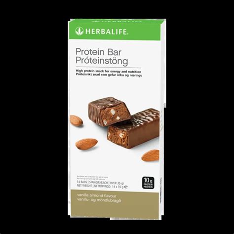 Herbalife Protein Bars 14 Bars