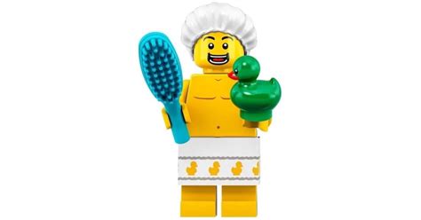 Lego 71025 Minifigurka Chlapík Ze Sprchy Legenio Specialista Na