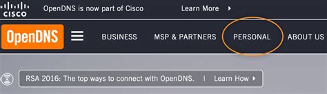 How To Setup A Free OpenDNS Home Account The Security Blogger