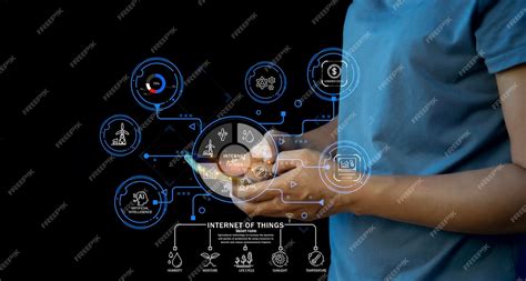 Premium Photo Concepts Of Using Ai And Smart Farming Increasing