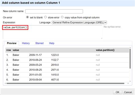 OpenRefine Tutorial 3 Regular Expressions Regex Activity Map And