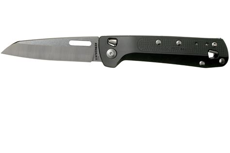 Leatherman Free K4 Grey 832666 pocket knife | Advantageously shopping ...