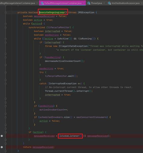 [servicebus]where the complete function in jms spring service bus sdk