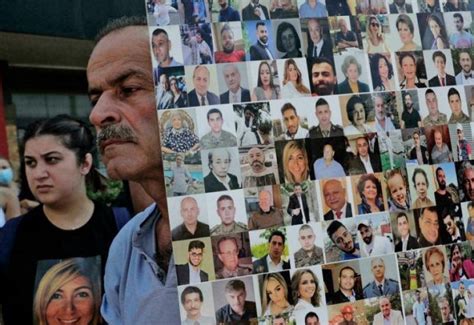 Uk Ruling Delivers Rare Victory For Beirut Blast Victims Sawt Beirut