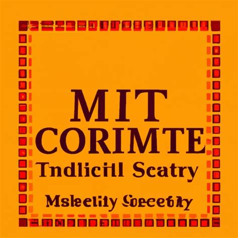 How To Get Into MIT Computer Science A Comprehensive Guide The Enlightened Mindset