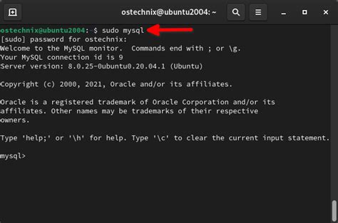 Cómo instalar MySQL en Ubuntu Linux MuyLinux