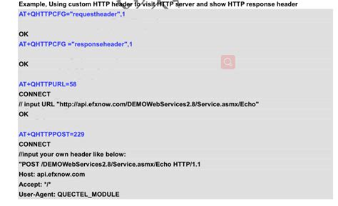 EC Unable To Customize Get Request Header LTE Standard Module Quectel Forums