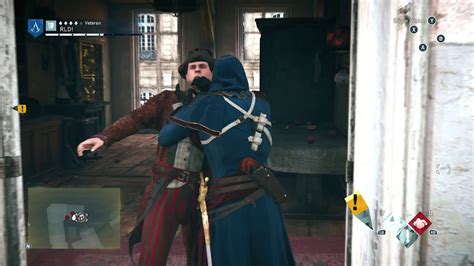 Assassins Creed Unity Chests Luxembourg Le Quartier Latin Youtube