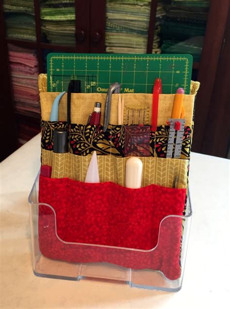 Sewing Tool Caddy Pattern Free At Sara Sugerman Blog