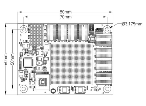 Alinx Acu7ev Xilinx Zynq Ultrascale Mpsoc Xczu7ev Fpga Som