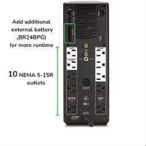 Apc Offline Ups Br1500g In Power Saving Back Ups Rs1500 230v Bs 546 15a At Rs 14430 Piece In