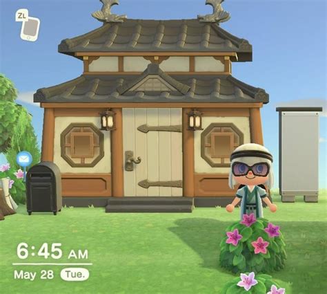 Never Knew I Could Remodel The Exterior Ranimalcrossing