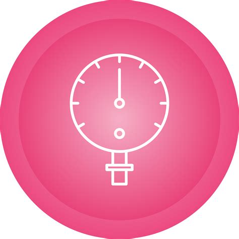 Manometer Vector Icon 22689262 Vector Art At Vecteezy