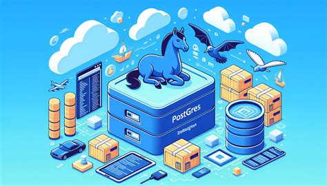 Postgres Database With Docker Create And Access From Host Or Another By Itsuki Level Up Coding