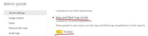 Solved Maps And Filled Maps Not Working All The Time Microsoft Fabric Community