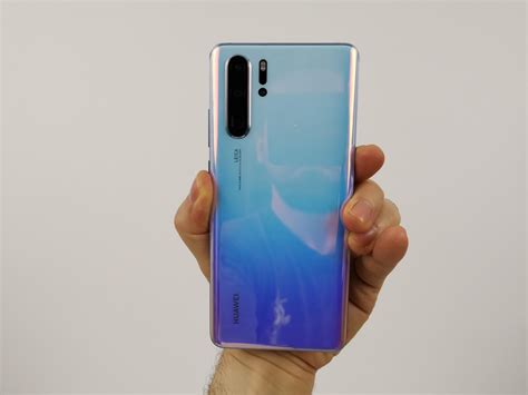 Huawei P Pro Unboxing Breathing Crystal Is A Treat On The Eyes Wireless Charging Tested Video