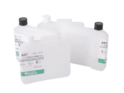 【ast】aspartate Aminotransferase Assay Kit Aspartate Substrate Method Suppliers Manufacturers