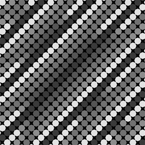 Premium Vector Geometry In Grey Colour Vector Illustration Hexagon Seamless Pattern Abstract