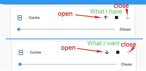 Cover Invert Up Down Icons Dashboards And Frontend Home Assistant Community