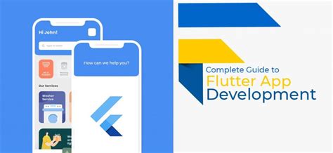 Complete Guide To Flutter App Development