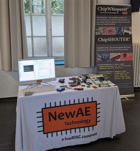 Chipwhisperer Husky New Feature Segmented Capture