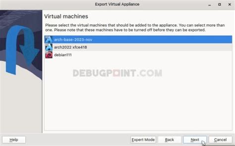 Move VirtualBox VM To Another Computer Tutorial