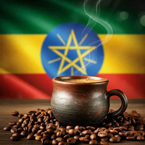 Ethiopian Underground Coffee