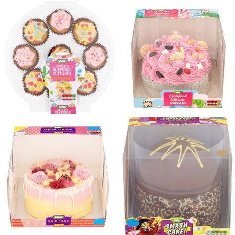 Asda Bakery Photo Cake Aria Art