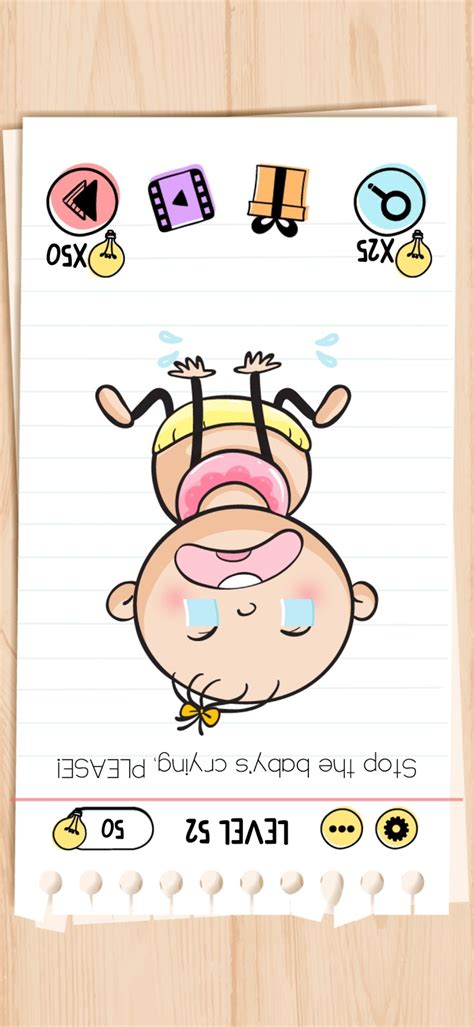 Jawaban Brain Test Level 51 52 53 54 55 56 57 58 59 60 Gamers Bunyu