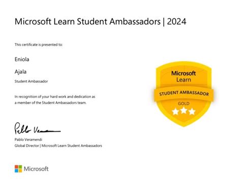 Eniola Ajala On Linkedin Mlsa