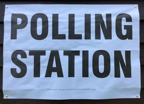 Voting Under Way Across Brighton And Hove In Local Elections Brighton