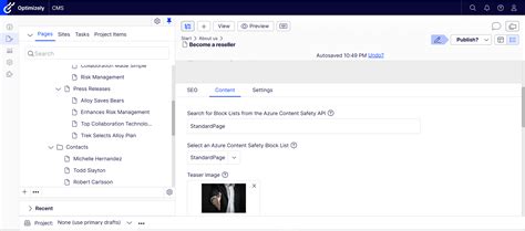 Azure Ai Content Safety Text Moderation On Multiple String Properties