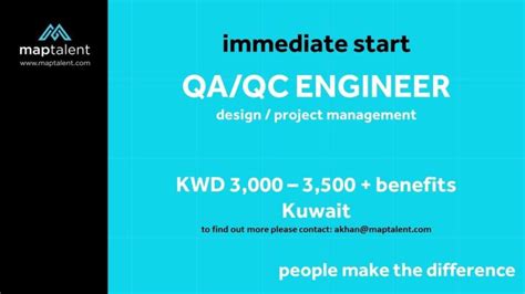 Maptalent On Linkedin Qaqc Qualityassurance Qualitycontrol Architecture Design 30 Comments