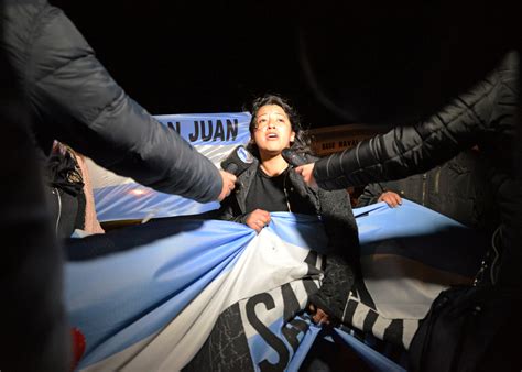 Argentine Sub Found Partially Imploded After Yearlong Search