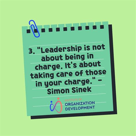 Global Institute Of Organization Development Network Giodn On Linkedin Leadership Is Not