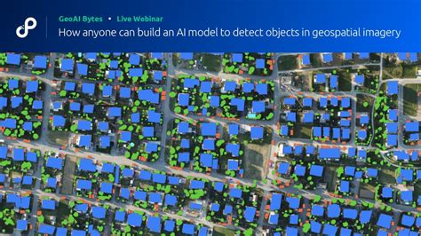 How Anyone Can Build An AI Model To Detect Objects In Geospatial