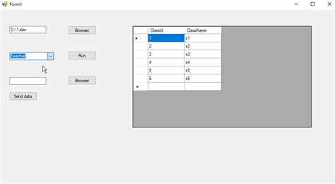 C How Can I Create A Combobox Dropdown List That Shows Excel Sheets