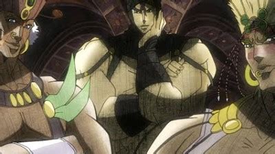 Jojos Bizarre Adventure Ost Pillar Men Theme『awaken』 Youtube Music