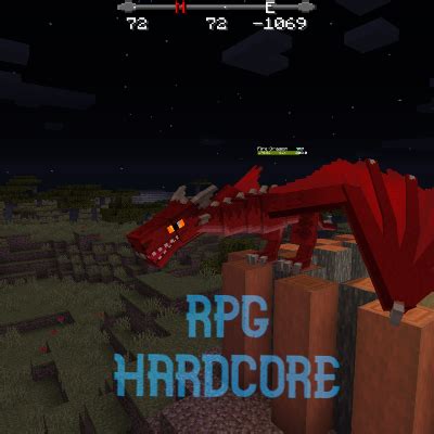 Rpg Hardcore Minecraft Modpacks CurseForge