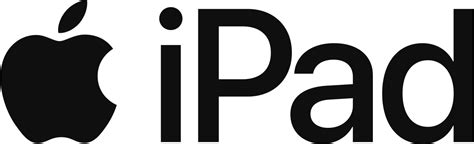 ملف Ipad Logo 2017 Svg المعرفة