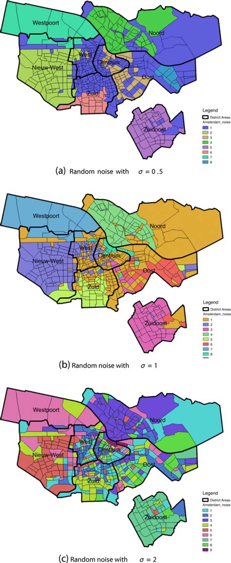Clustering Results Under Random Noise Addition Download Scientific