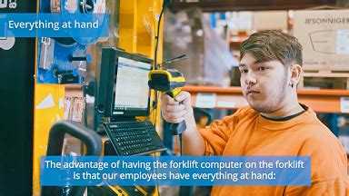 JLT Mobile Computers Selected By Solar Material Handling Wholesaler