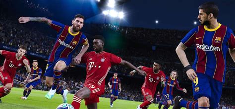 PES Review Incredible Football Simulation Game That S Cheaper Than FIFA