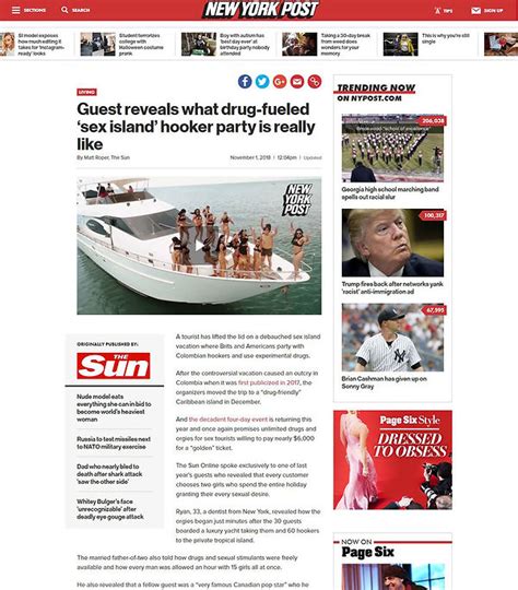 Is Sex Island Real Sex Island