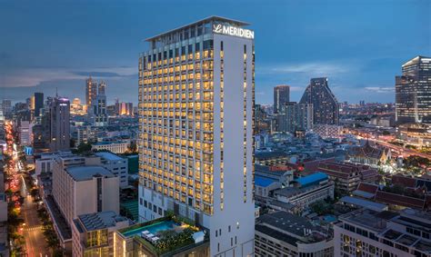 “เลอ เมอริเดียน” ทุ่มงบ 232 ล้าน รีโนเวทโรงแรมใหม่ พร้อมติดตั้งฝารองนั่งอัตโนมัติแบรนด์ “toto