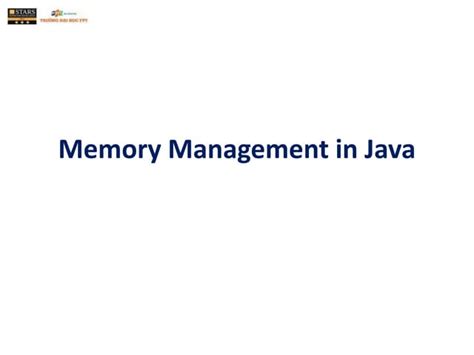 02d Memory Management In Javapptx