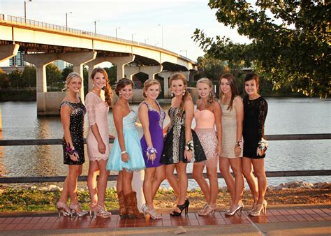 Sophomore Homecoming 2014 Cauley Photography